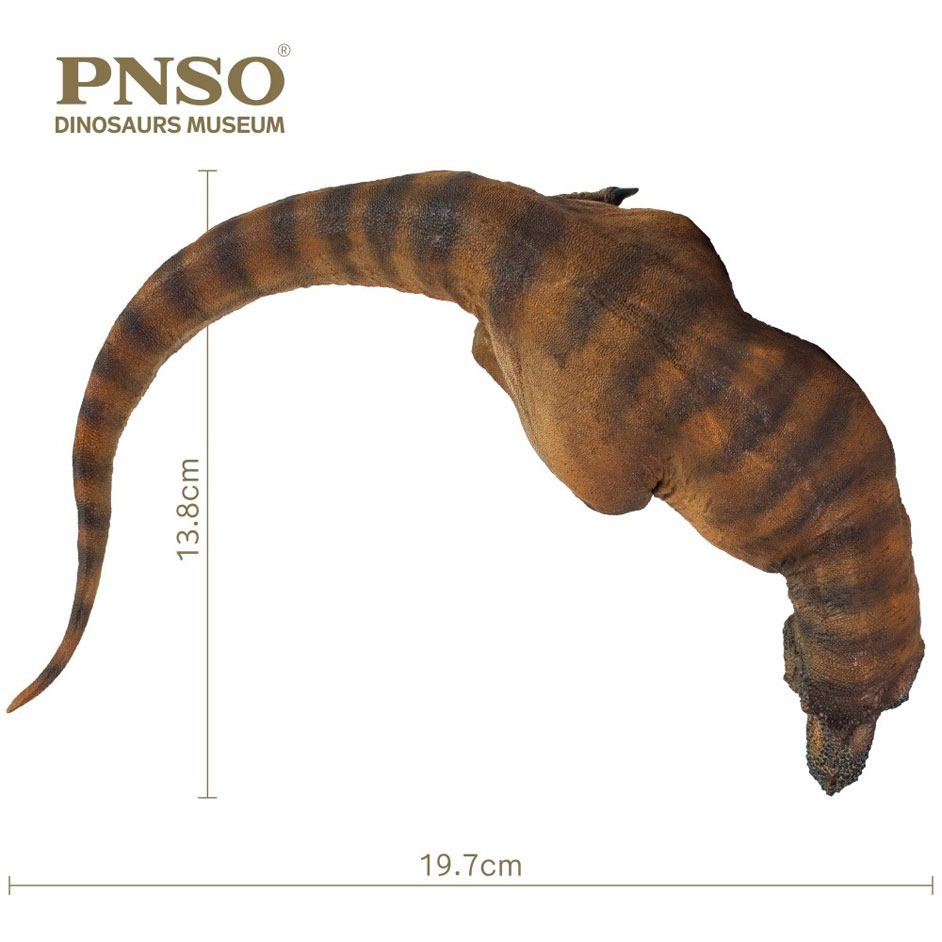 PNSO Andrea the Female T. rex - Everything Dinosaur