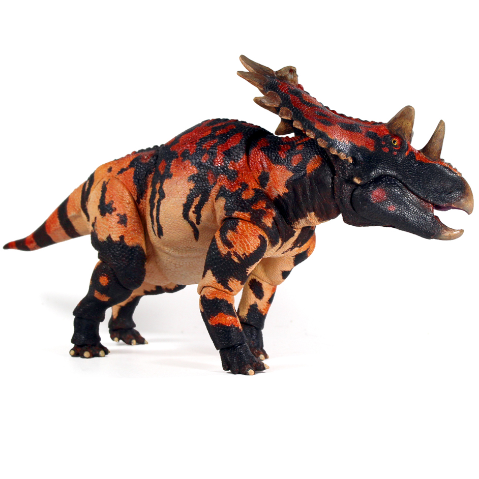 Beasts of the Mesozoic Utahceratops gettyi - Everything Dinosaur