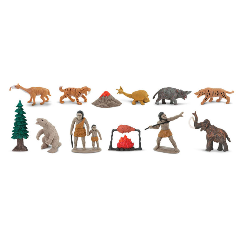 Prehistoric Life Toob - Everything Dinosaur