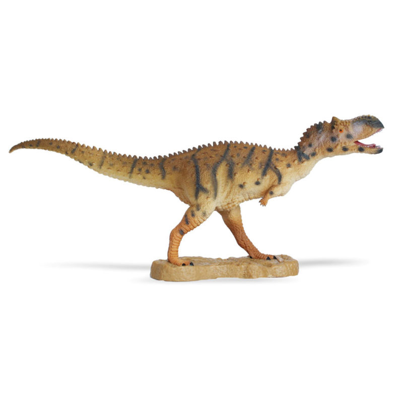 CollectA Rajasaurus (CollectA The Age of Dinosaurs)