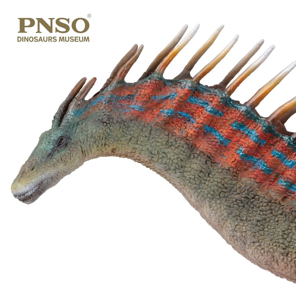 PNSO Lucio the Amargasaurus 1:35 Scientific Art Model