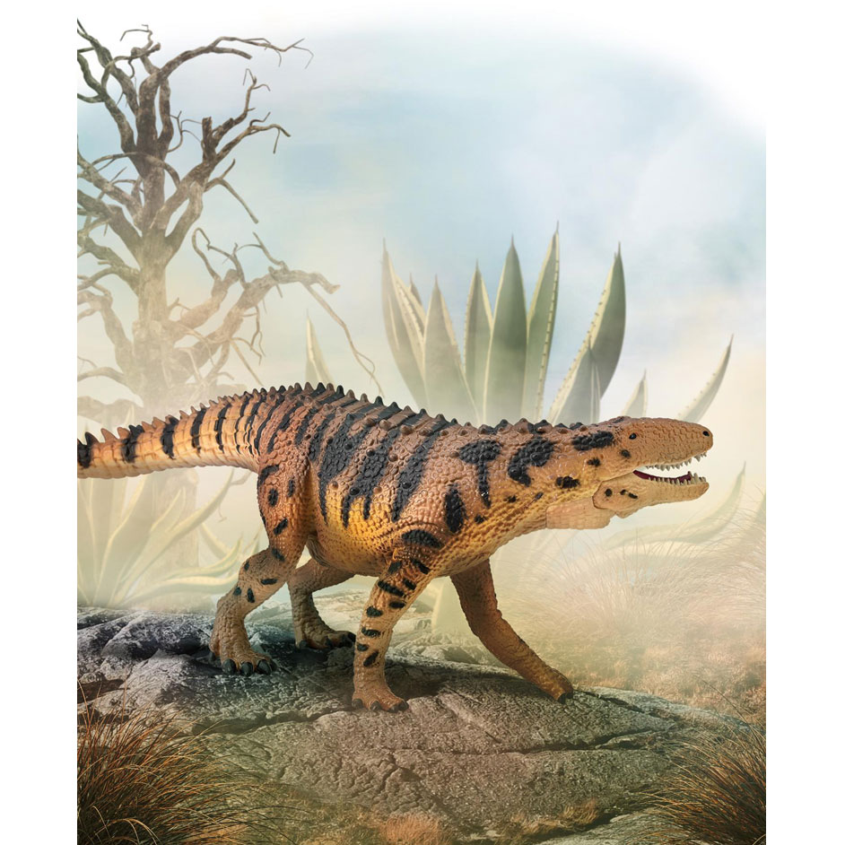 CollectA Deluxe Smok wawelski - Everything Dinosaur