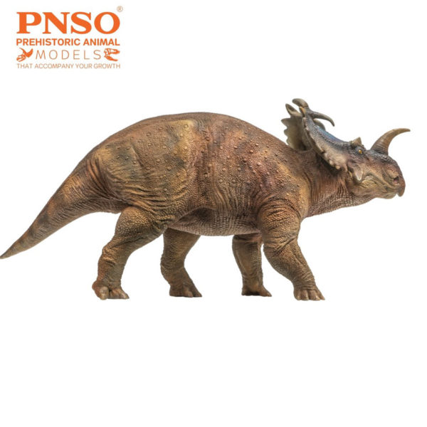 PNSO Jennie the Centrosaurus Dinosaur Model