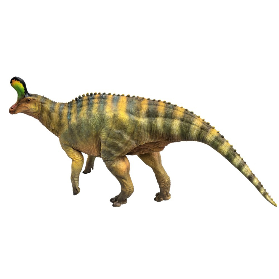 PNSO Xiaoqin the Tsintaosaurus Dinosaur Model