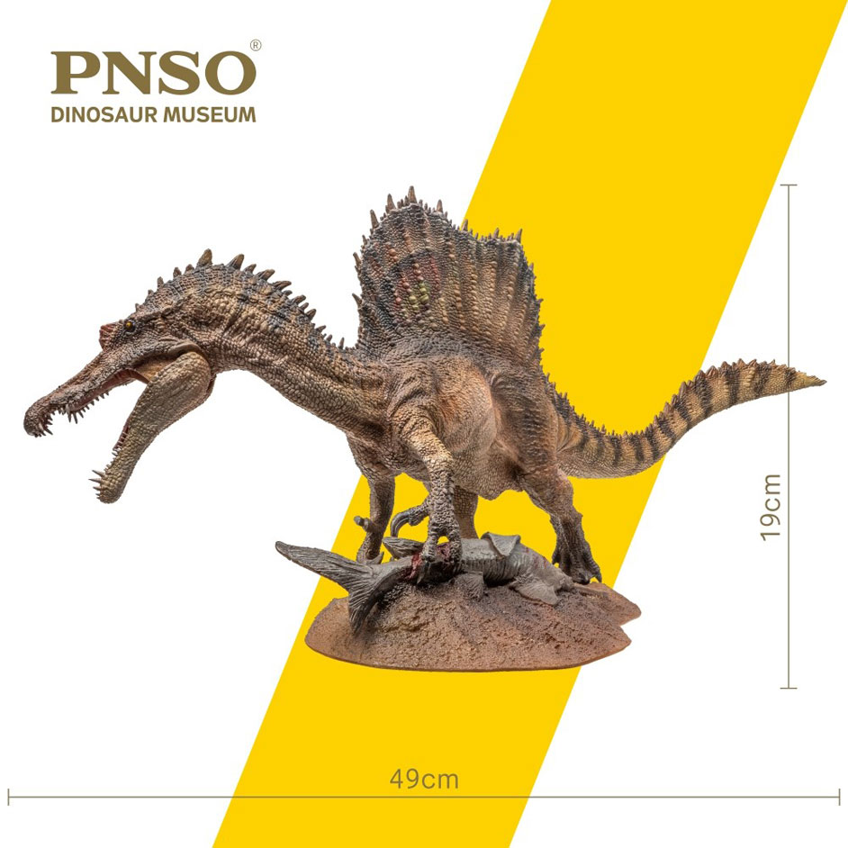 PNSO 1:35 Essien the Spinosaurus New Colour