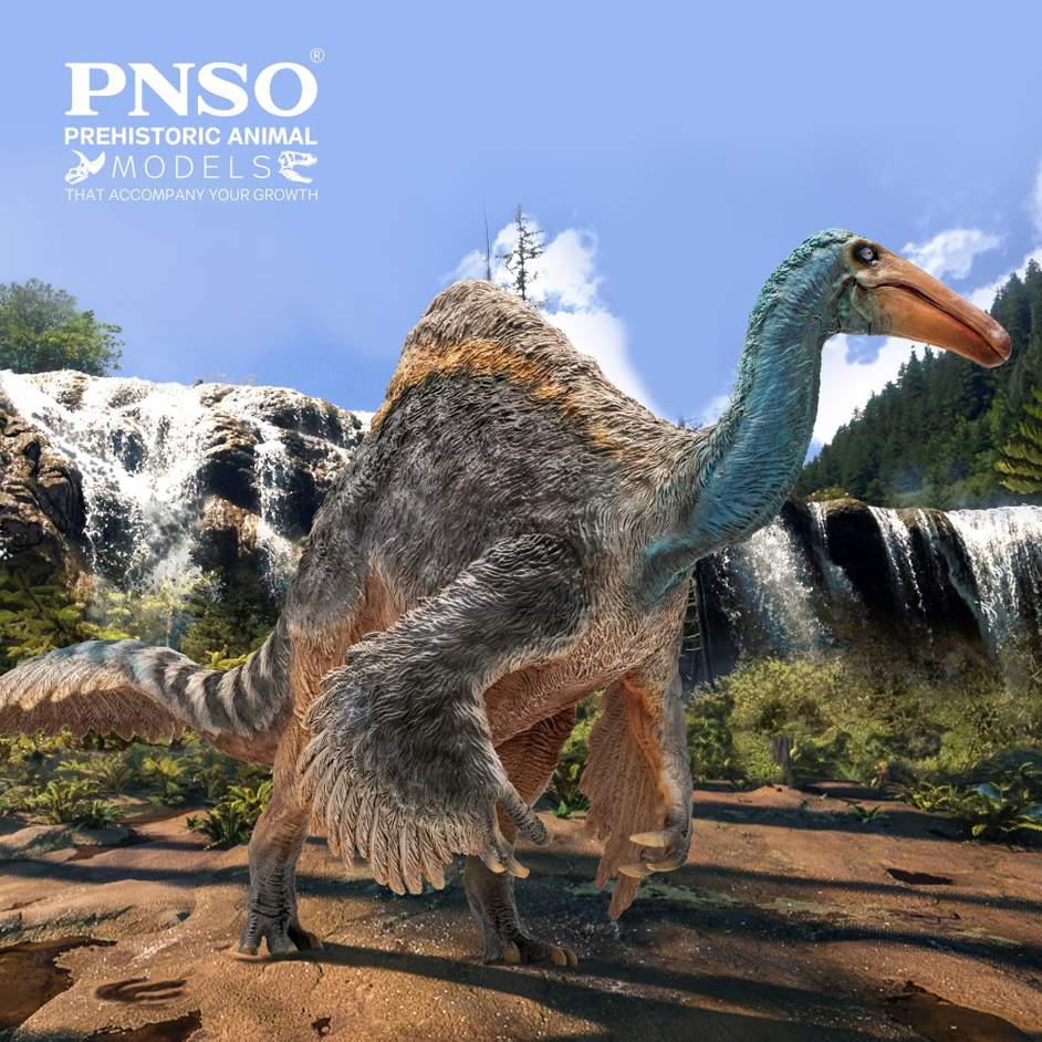 PNSO Jacques the Deinocheirus - Everything Dinosaur