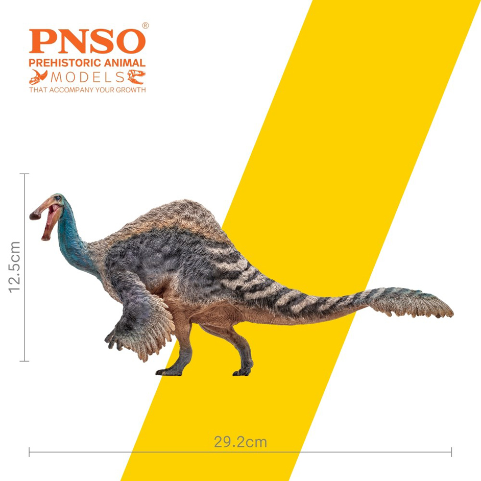 PNSO Jacques the Deinocheirus - Everything Dinosaur