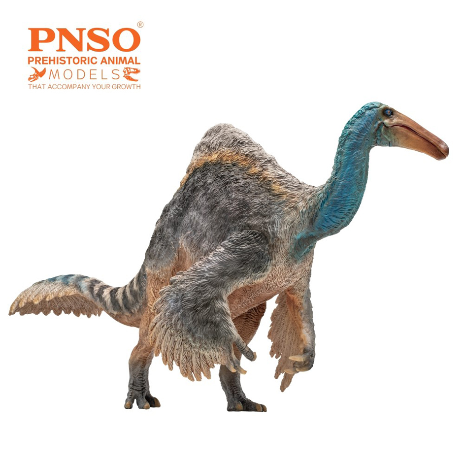 PNSO Prehistoric Animal Models