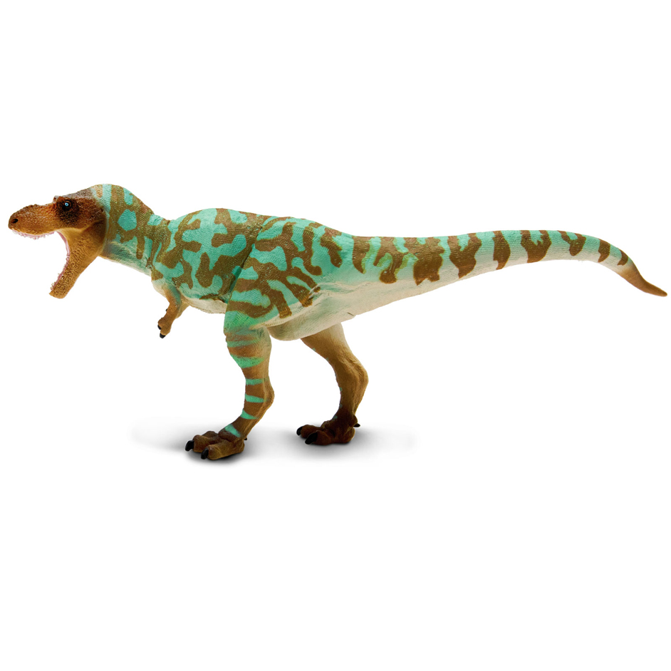 Wild Safari Prehistoric World Albertosaurus - Everything Dinosaur
