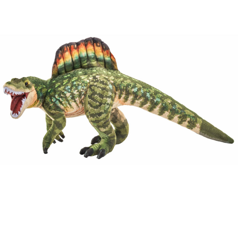 Artist Dino Spinosaurus Soft Toy - Everything Dinosaur