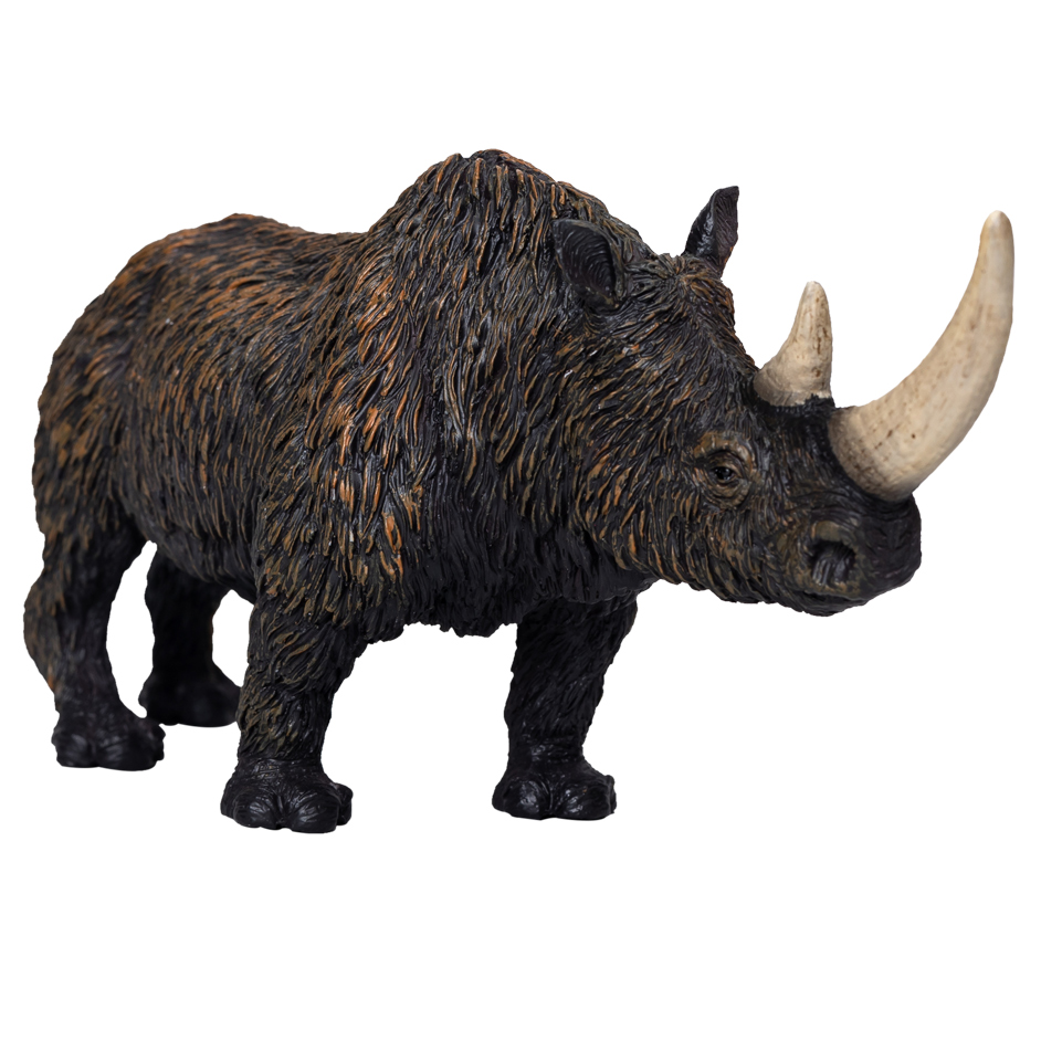Mojo Fun Woolly Rhino
