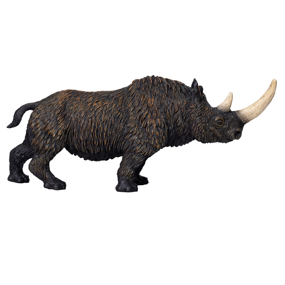 Mojo Fun Woolly Rhino
