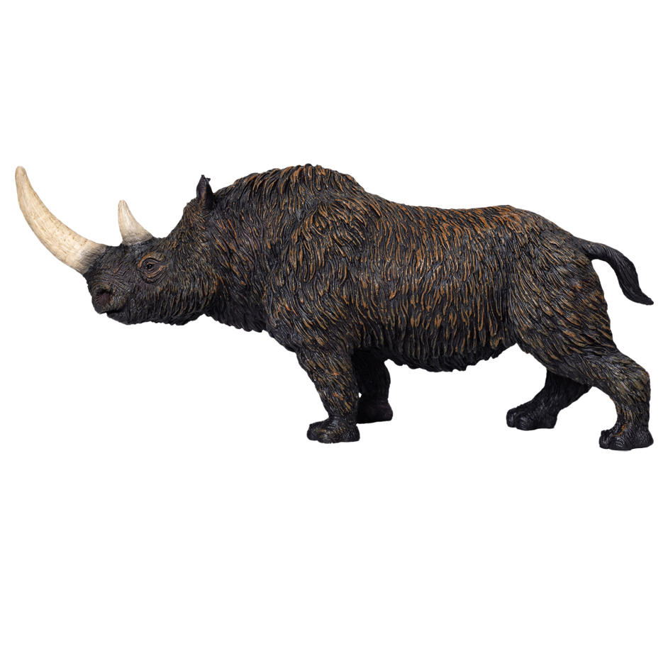 Mojo Fun Woolly Rhino
