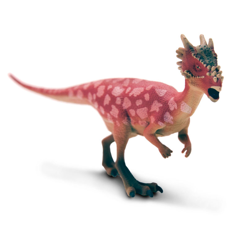 Dino Dana Stygimoloch Dinosaur Model - Everything Dinosaur