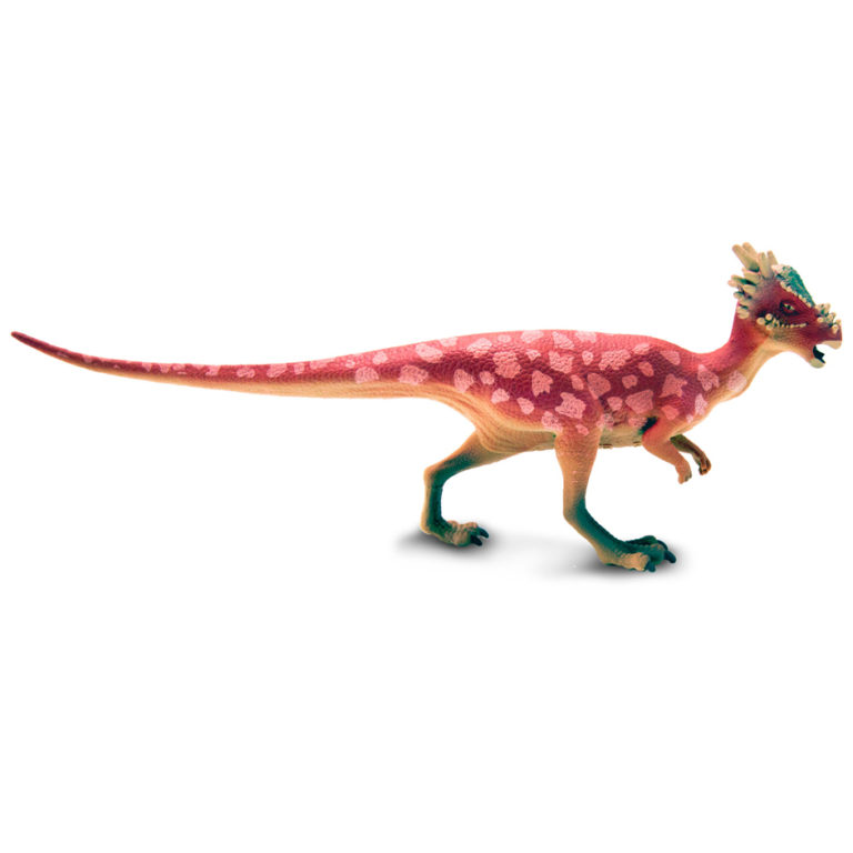 Dino Dana Stygimoloch Dinosaur Model - Everything Dinosaur