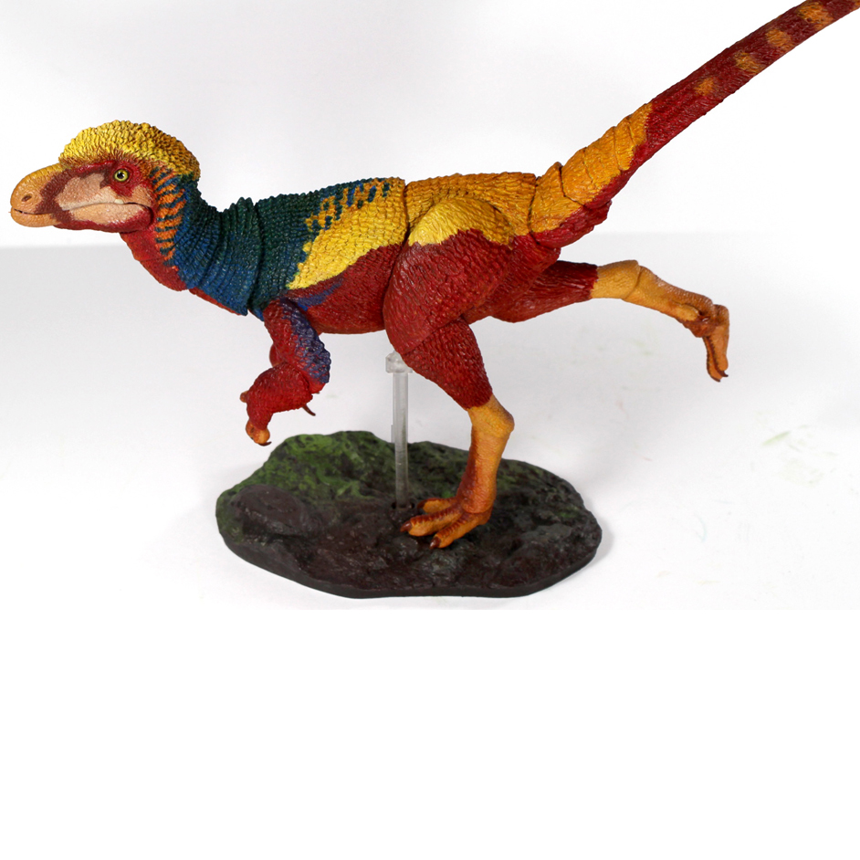 Beasts of the Mesozoic 1/6th Dilong paradoxus - Everything Dinosaur