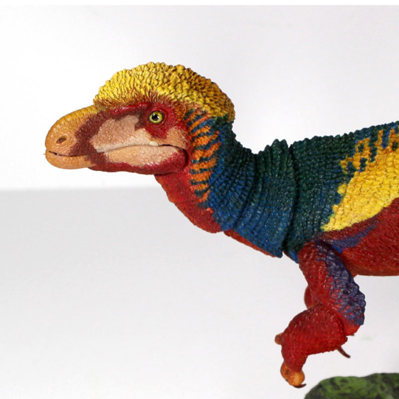 Beasts of the Mesozoic 1/6th Dilong paradoxus - Everything Dinosaur