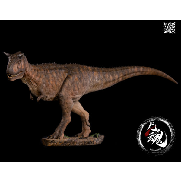 Carnotaurus Ranger Double Horn True Colour - Everything Dinosaur