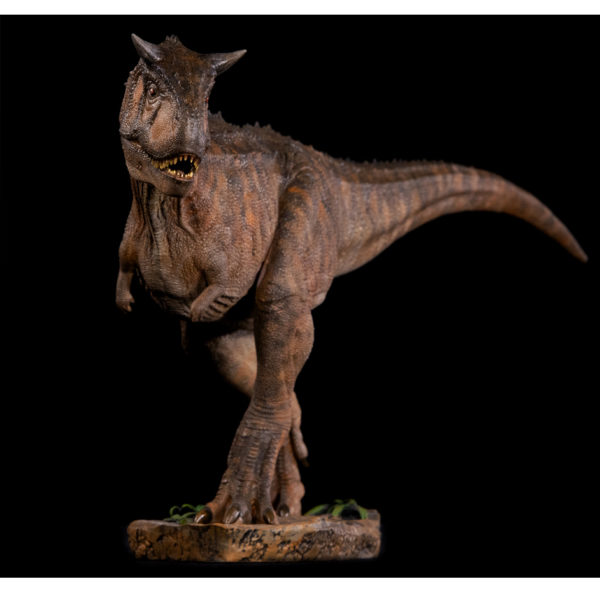Carnotaurus Ranger Double Horn True Colour - Everything Dinosaur