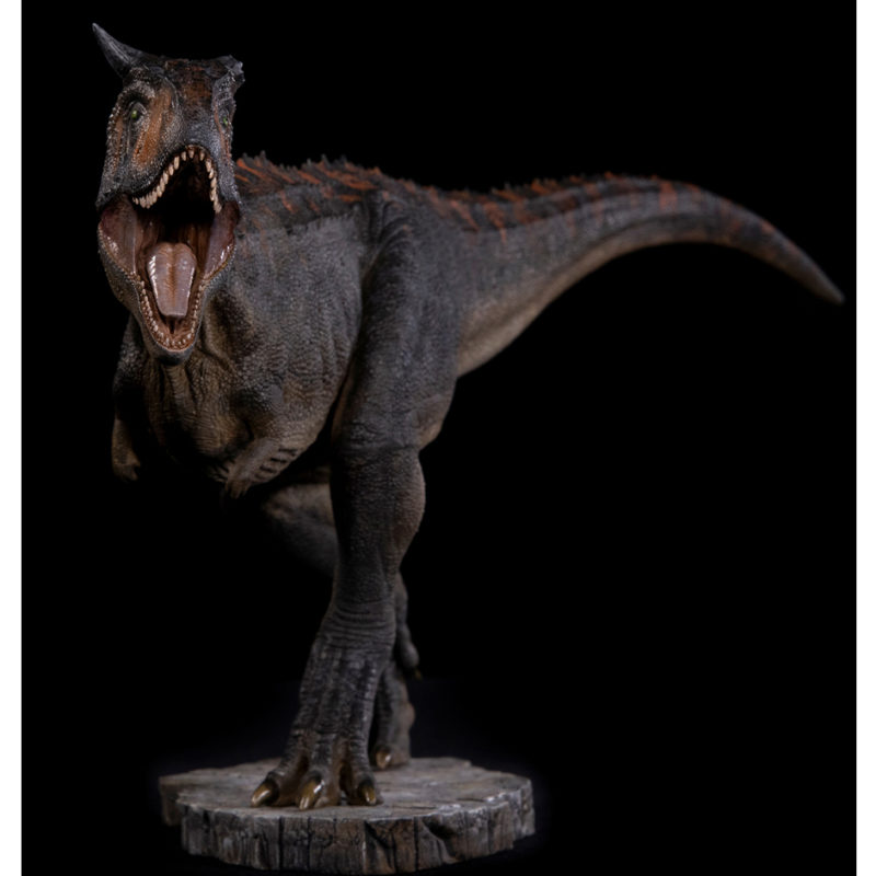 Carnotaurus Ranger Broken Horn Demon - Everything Dinosaur