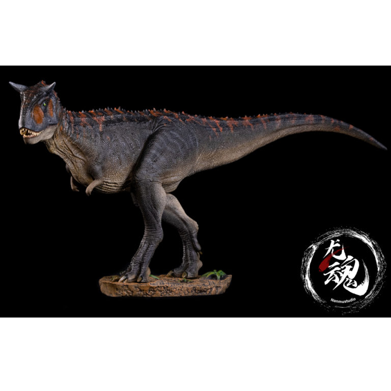 Carnotaurus Ranger Double Horn Demon - Everything Dinosaur