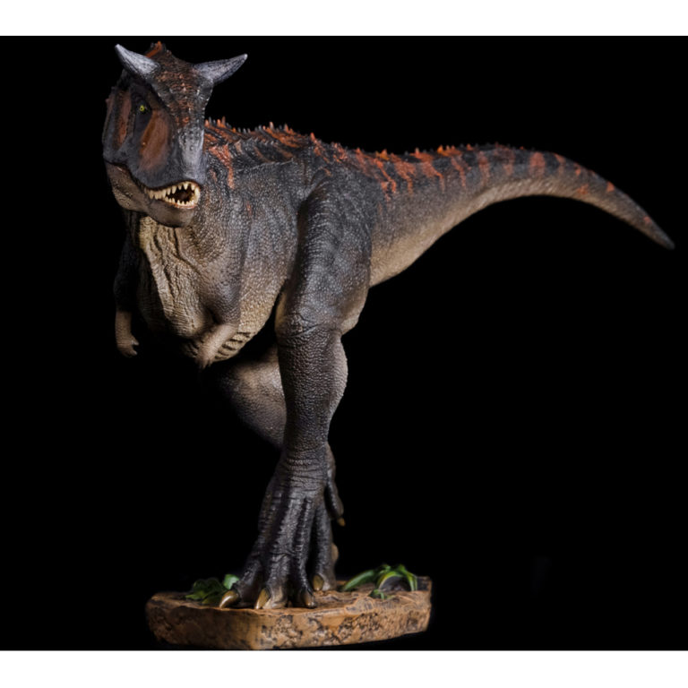 Carnotaurus Ranger Double Horn Demon - Everything Dinosaur