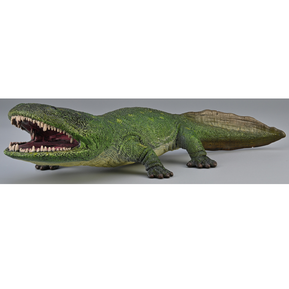 CollectA Deluxe Koolasuchus cleelandi - Everything Dinosaur