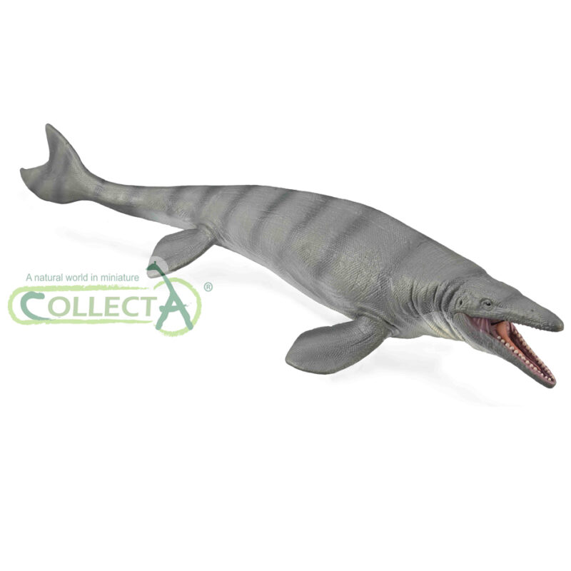 CollectA Deluxe Mosasaurus Model - Everything Dinosaur
