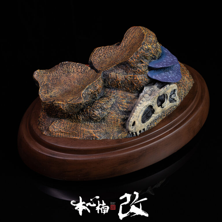 Nanmu Studio Jurassic Series Mosasaurus Lord of the Abyss 2.0 Leviathan ...