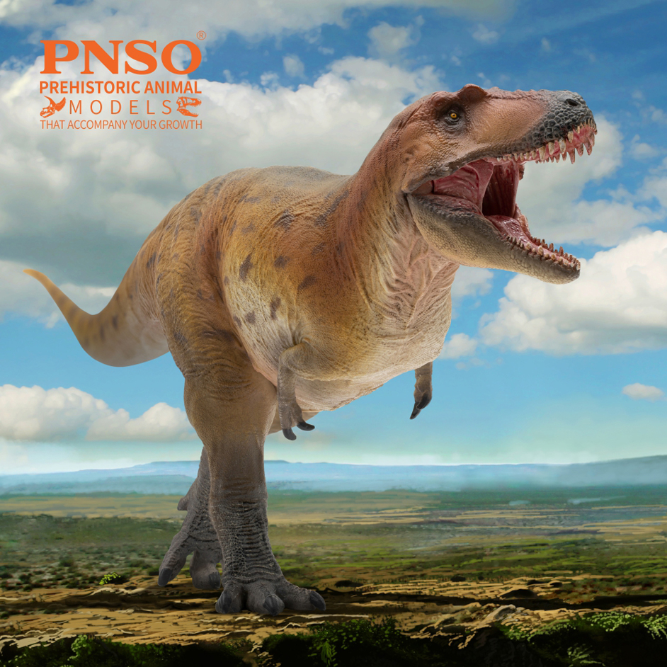 PNSO Keynes the Lythronax - Everything Dinosaur