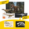PNSO Edward the Megalosaurus - Everything Dinosaur