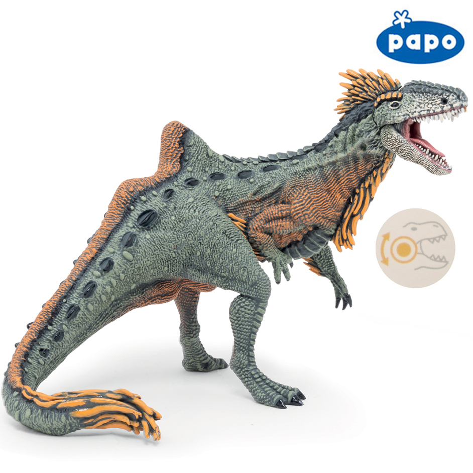 Papo Concavenator Model - Everything Dinosaur