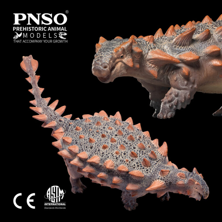 PNSO Cayden the Zuul - Everything Dinosaur