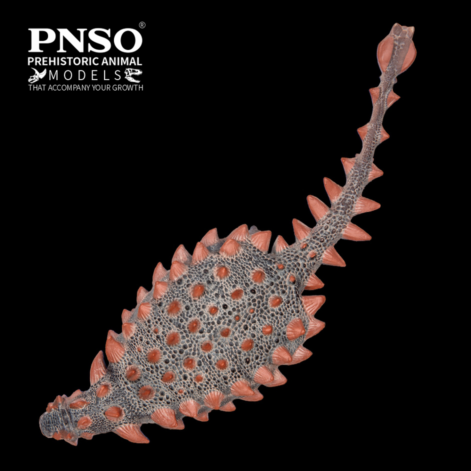 PNSO Cayden the Zuul - Everything Dinosaur