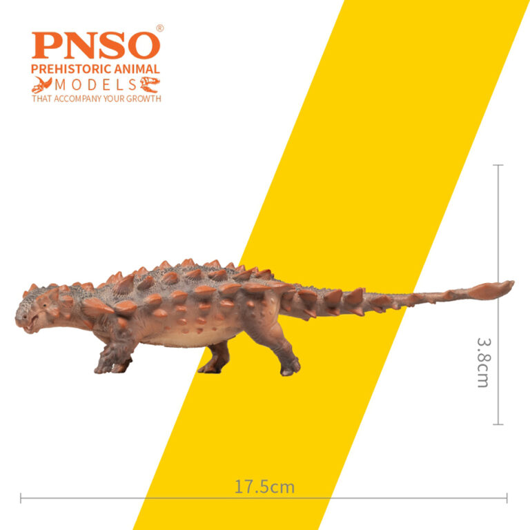 PNSO Cayden the Zuul - Everything Dinosaur