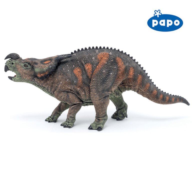 Papo Einiosaurus Model - Everything Dinosaur