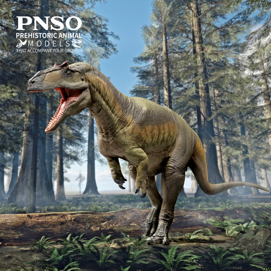PNSO Age of Dinosaurs