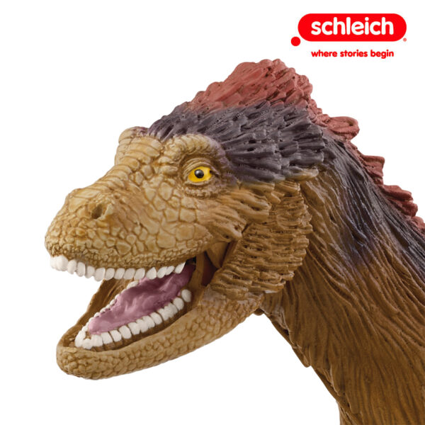 Schleich Moros intrepidus Model - Everything Dinosaur