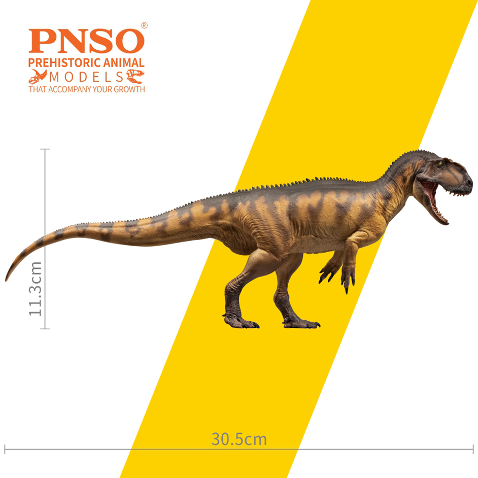 PNSO Dapeng the Yangchuanosaurus magnus - Everything Dinosaur