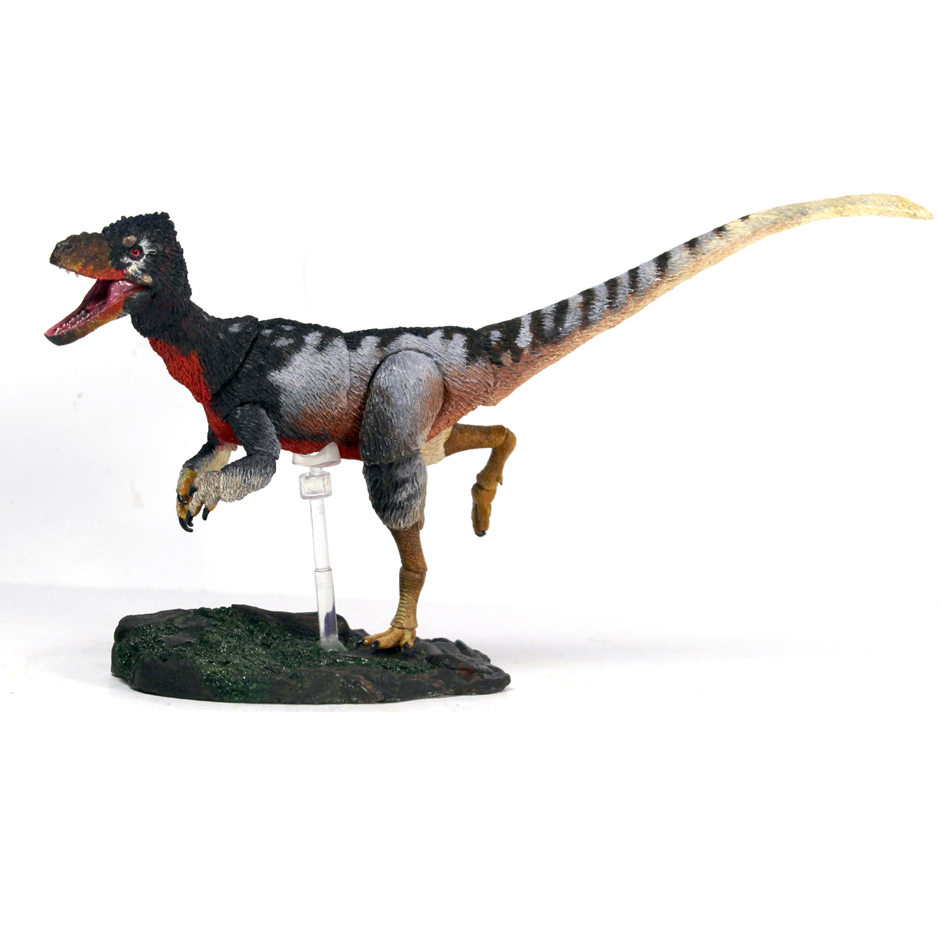 Beasts of the Mesozoic 1/18th Moros intrepidus - Everything Dinosaur