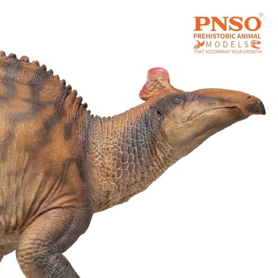 PNSO Zabad the Edmontosaurus - Everything Dinosaur