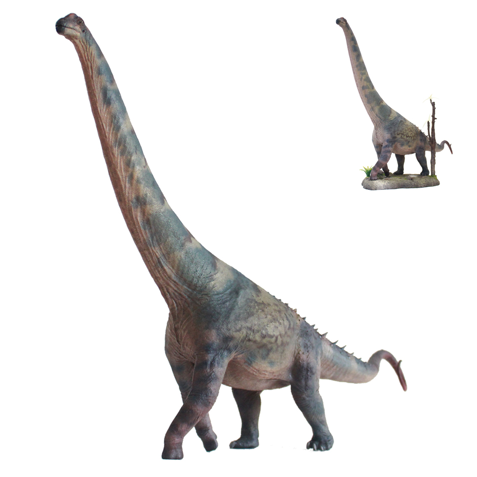 Haolonggood Alamosaurus A (Li Ying) - Everything Dinosaur