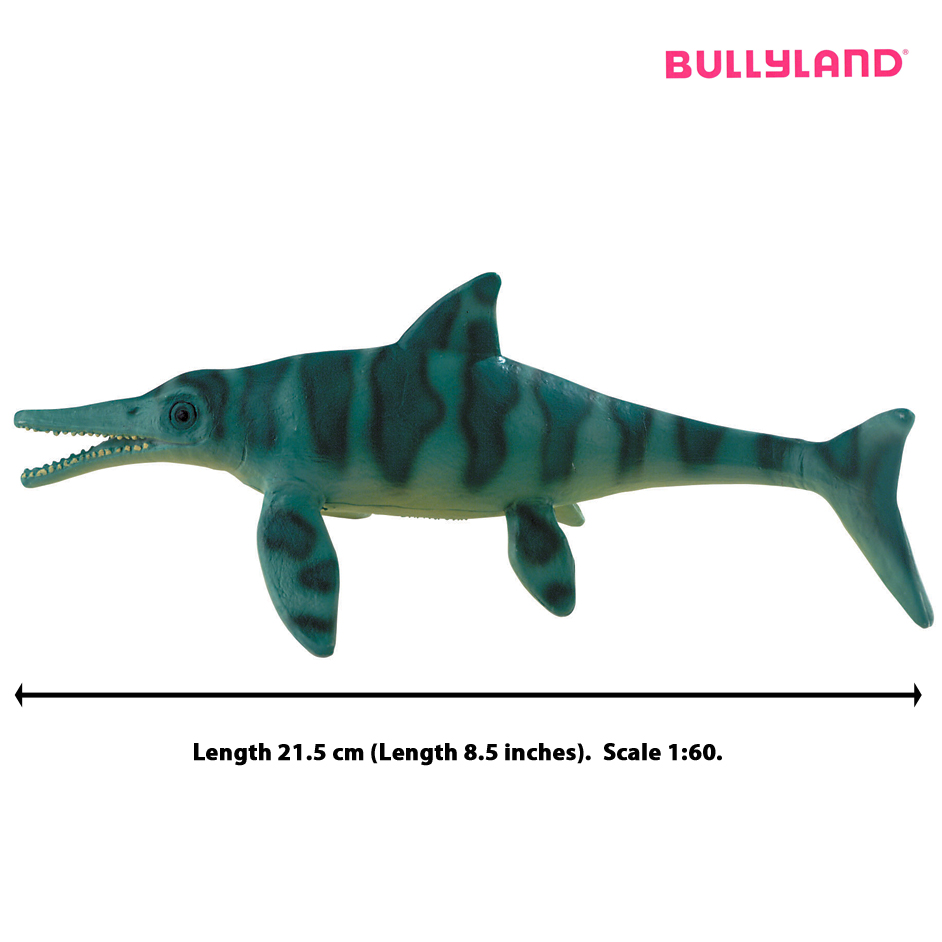 Bullyland Ichthyosaurus Model - Everything Dinosaur