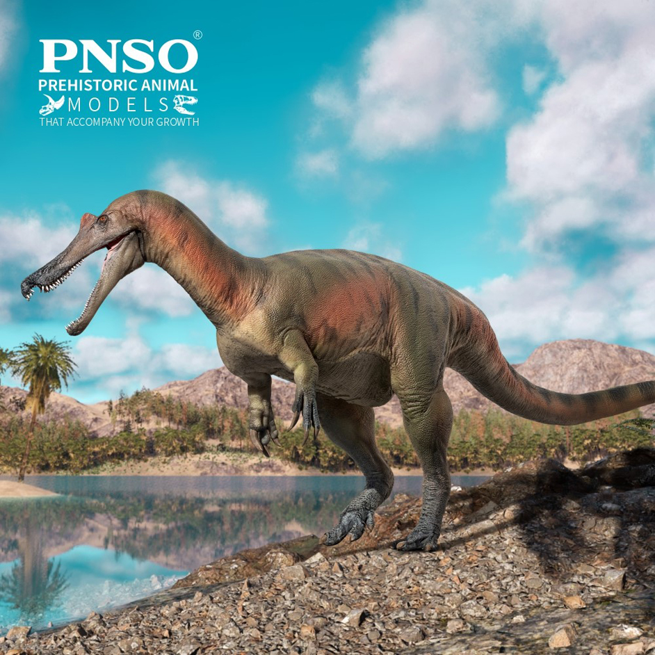 PNSO Prehistoric Animal Models