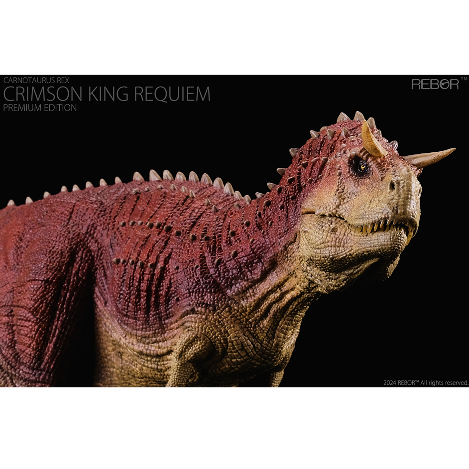 Rebor Carnotaurus rex Premium