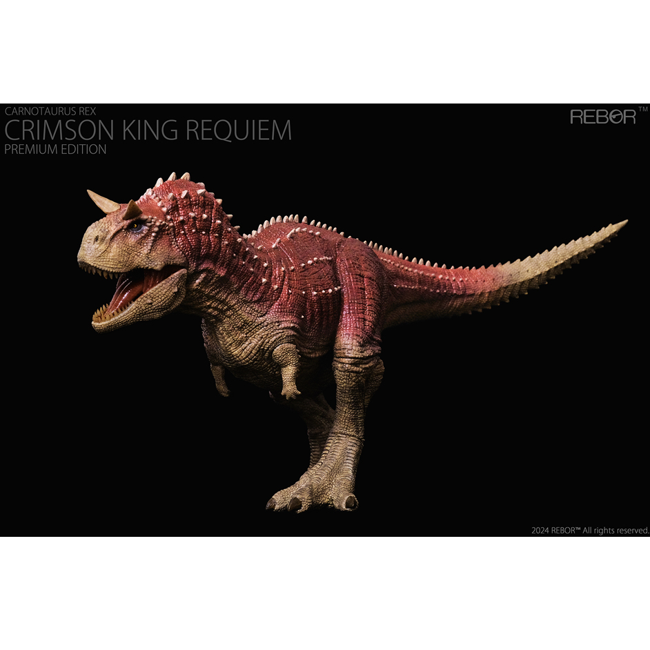 Rebor Carnotaurus rex Premium