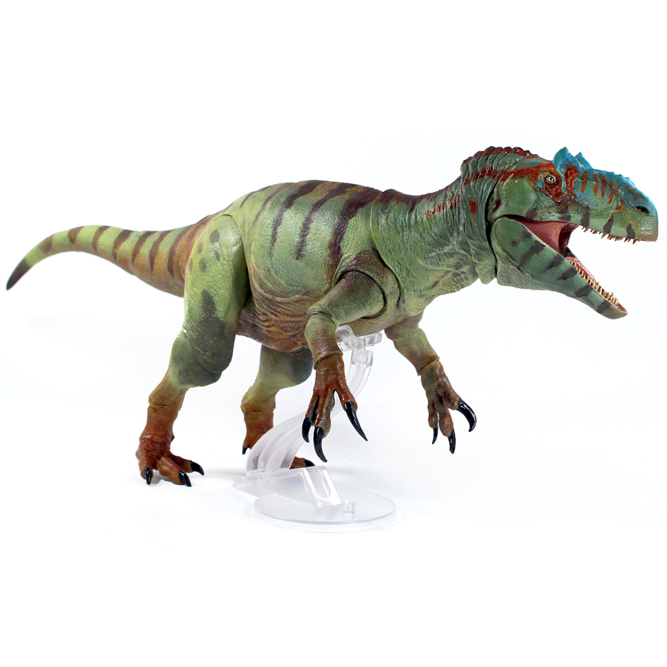 Beasts of the Mesozoic Figures