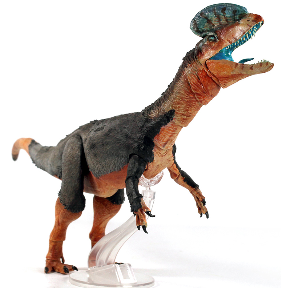 Beasts of the Mesozoic Dilophosaurus wetherilli Everything Dinosaur