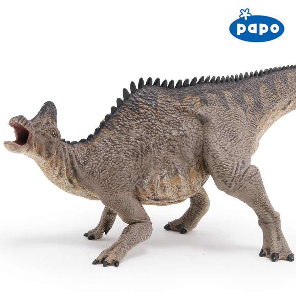 Papo Corythosaurus Model - Everything Dinosaur