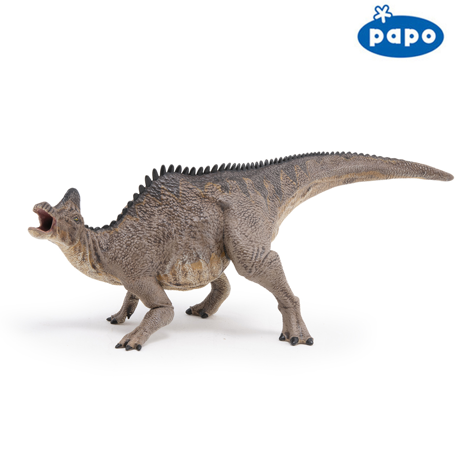 Papo Corythosaurus Model - Everything Dinosaur